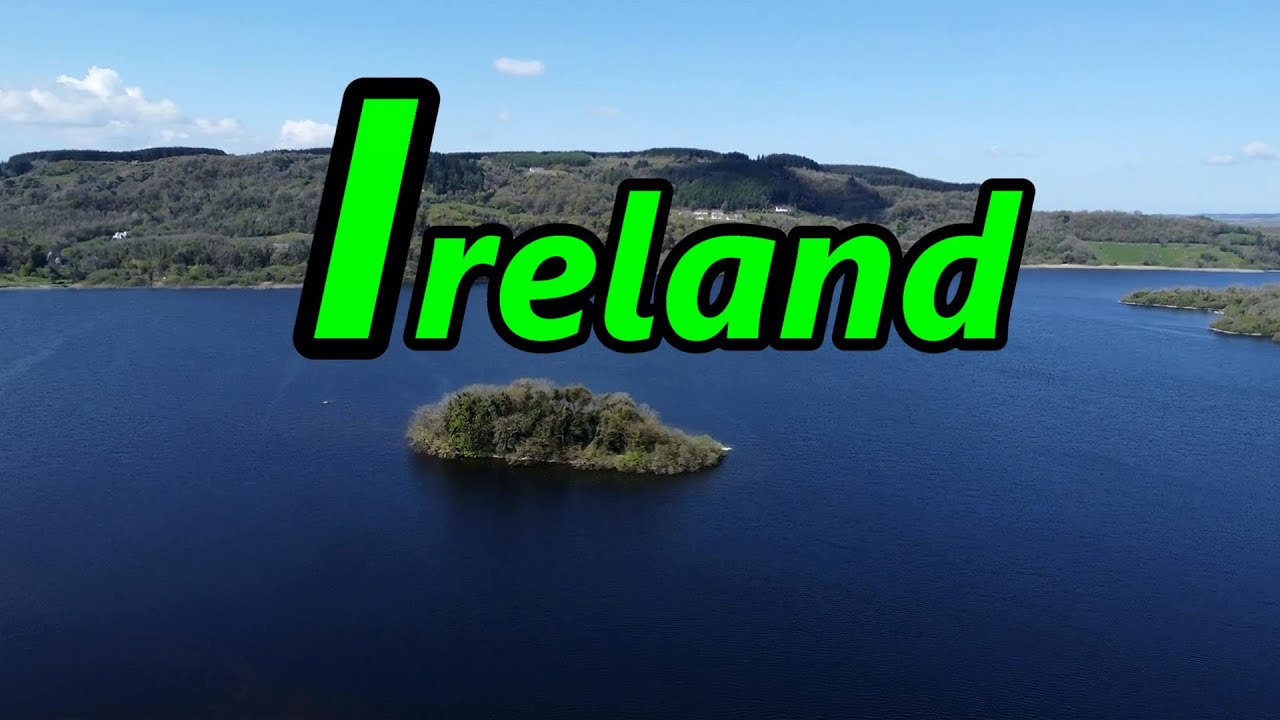 The Beauty Of Ireland - Top Places To Visit In Ireland | Calm And ...