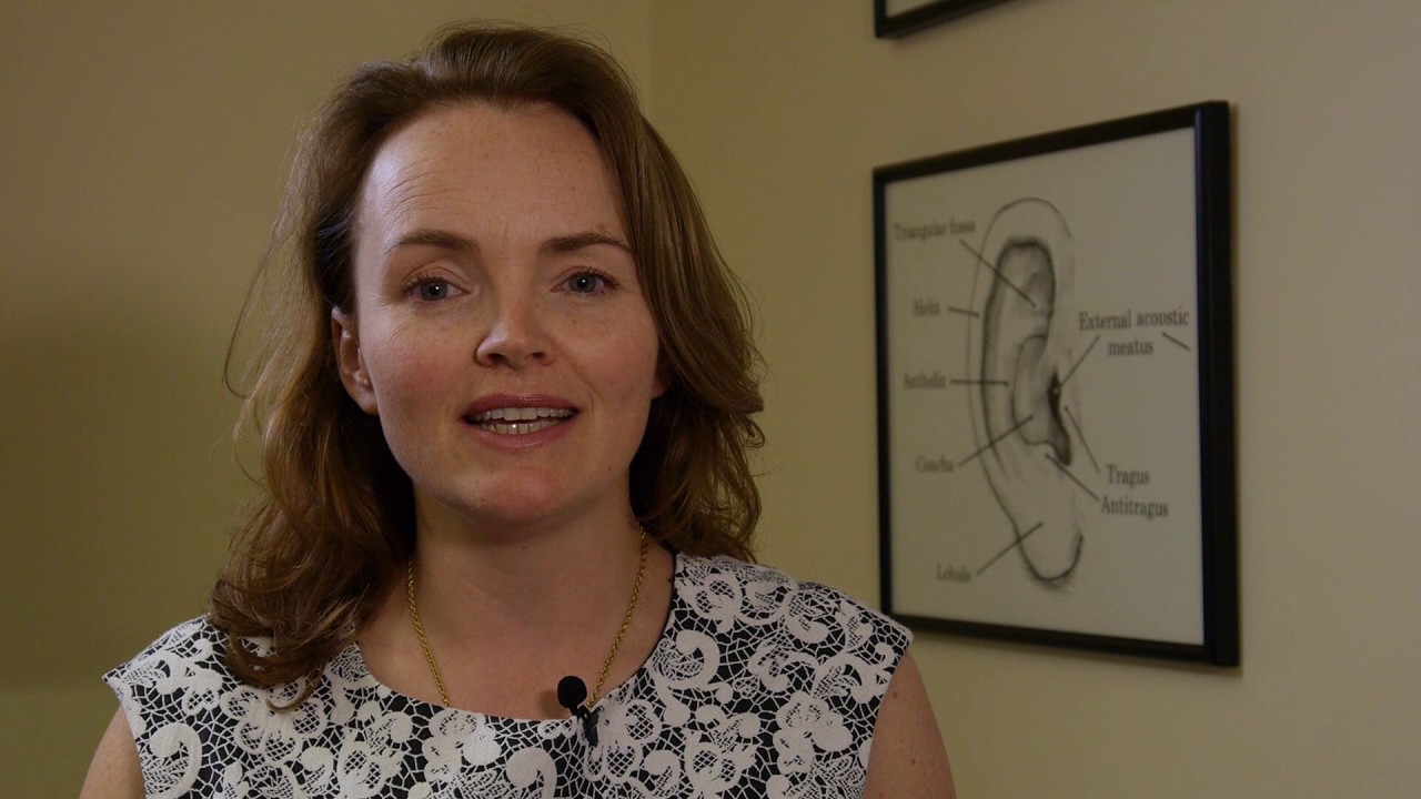 explaining myringoplasty - YouTube