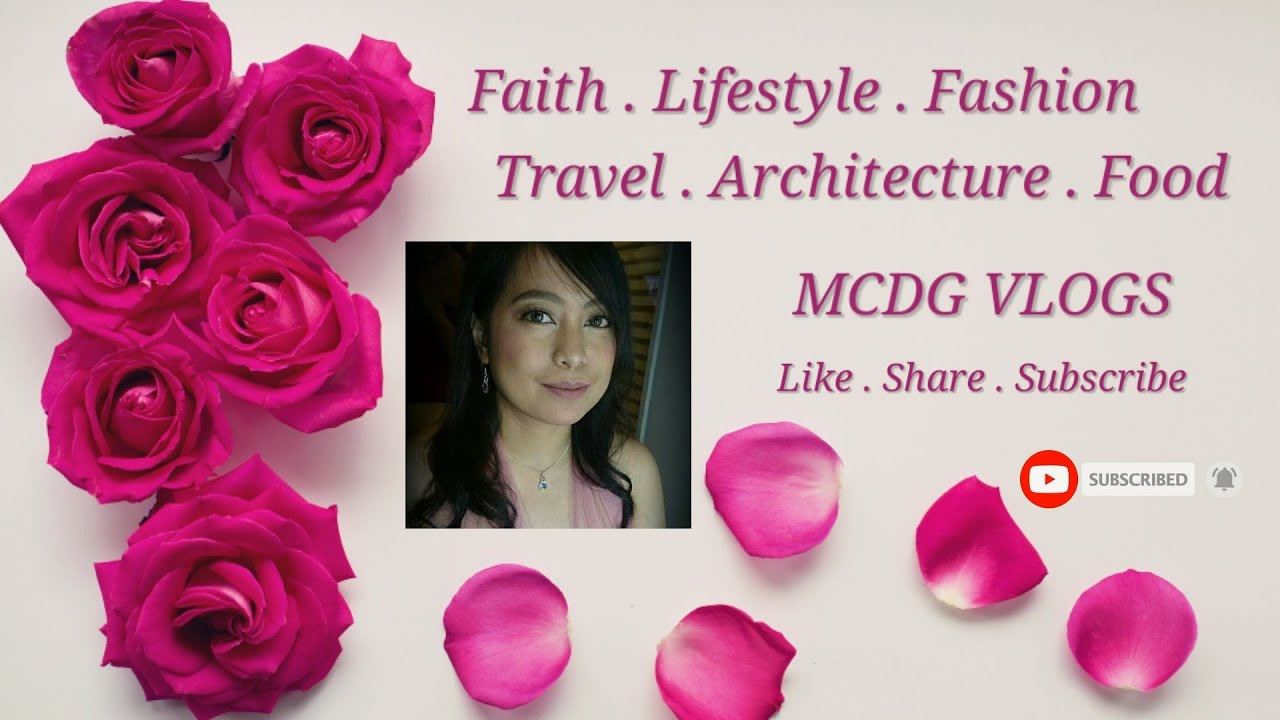 Intro and Outro | Mcdg Vlogs - YouTube