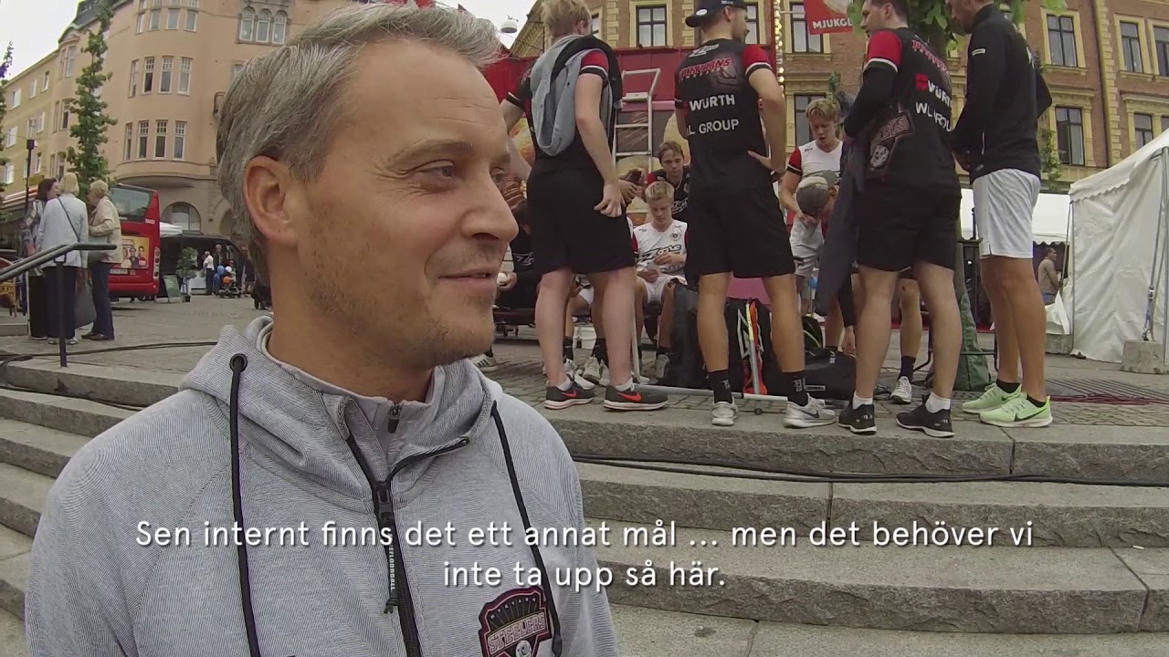 Fysträning som ger resultat - Sebastian Wahlgren från Nykvarn Steelers ...