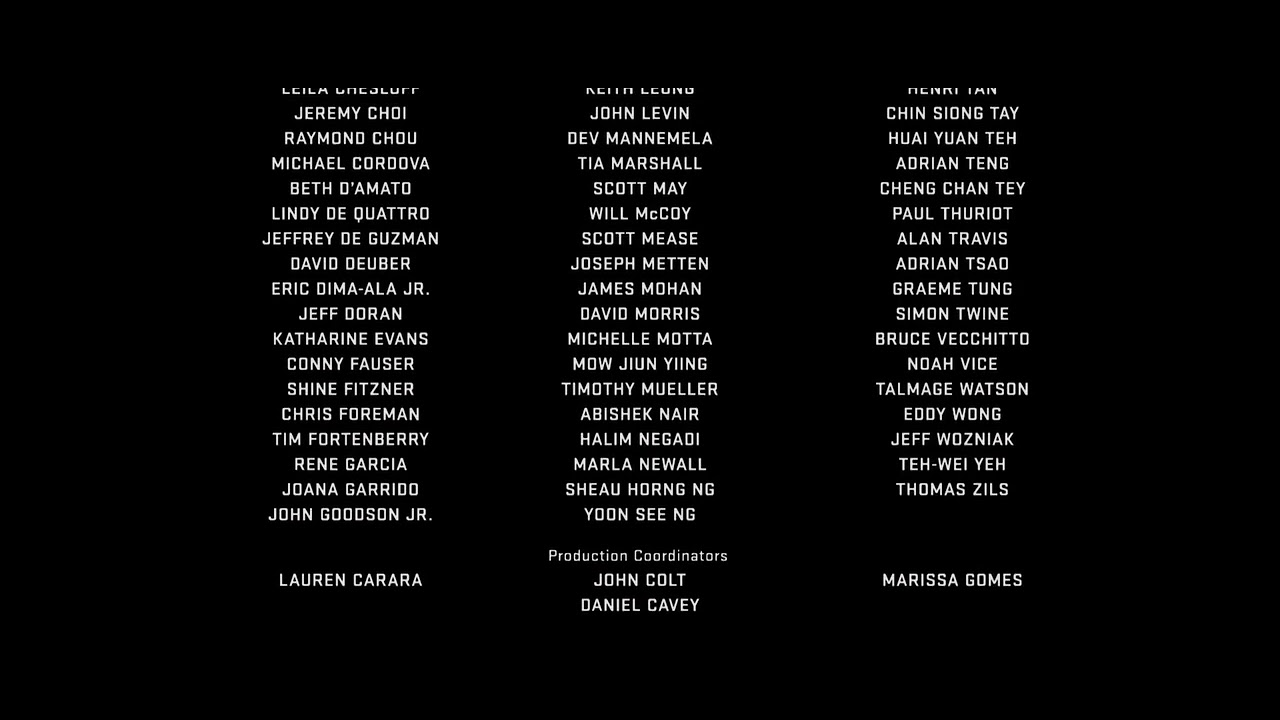 Iron Man 2 END CREDITS REVERSED - YouTube