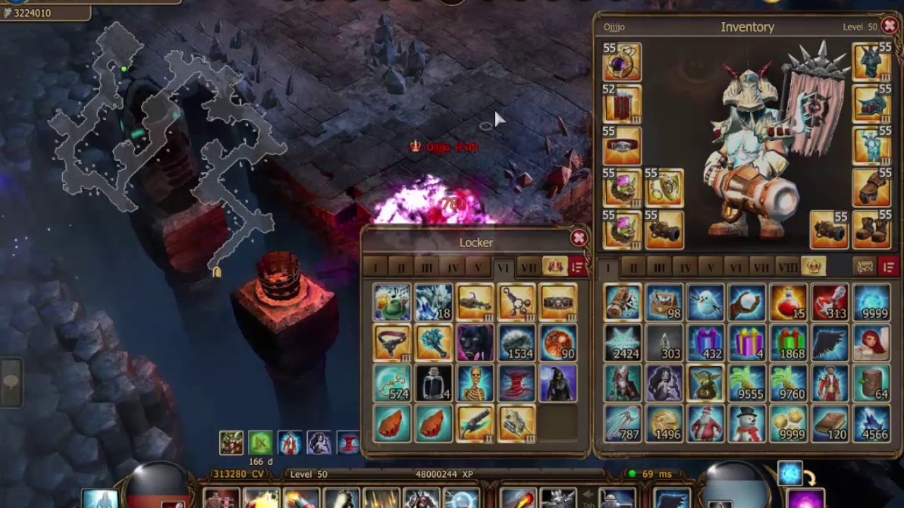 DSO : winter event - YouTube