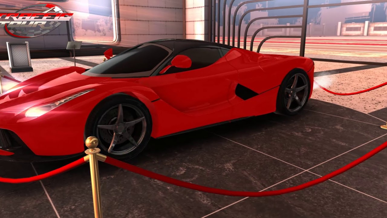 Manesta ma27 | New Car from Traffic Tour | Wolves Interactive - YouTube
