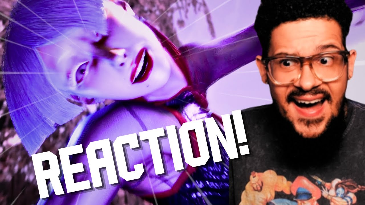 A.K.I IS A FREAKY AS HECK CHARACTER - Reaction Video - YouTube