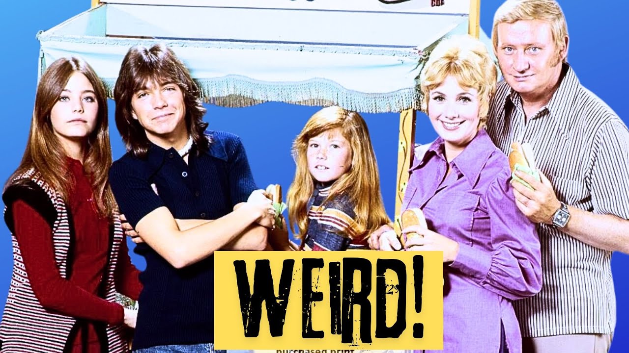 The Partridge Family: 10 Weird Facts You Didn’t Know! - YouTube