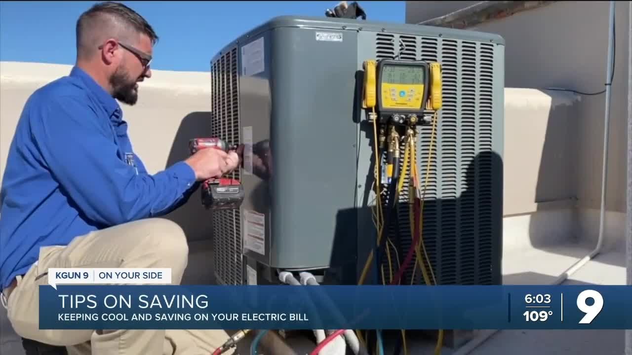 SSVEC provides tips to keep electric bills from dramatically increasing ...