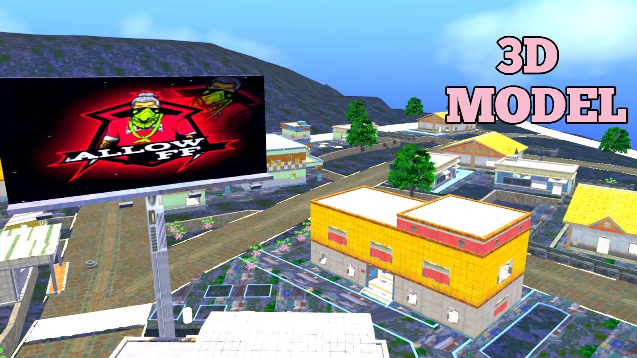 Free Fire 3D Video / Free Fire 3D Animation / Free Fire 3D / Free Fire ...