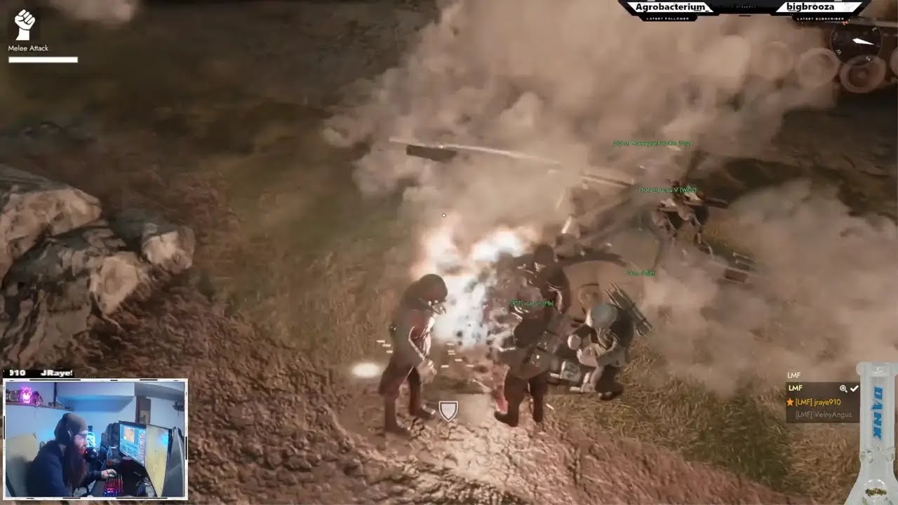 Foxhole War 108 | Day 18 | Colonial Frontline Fighting - YouTube