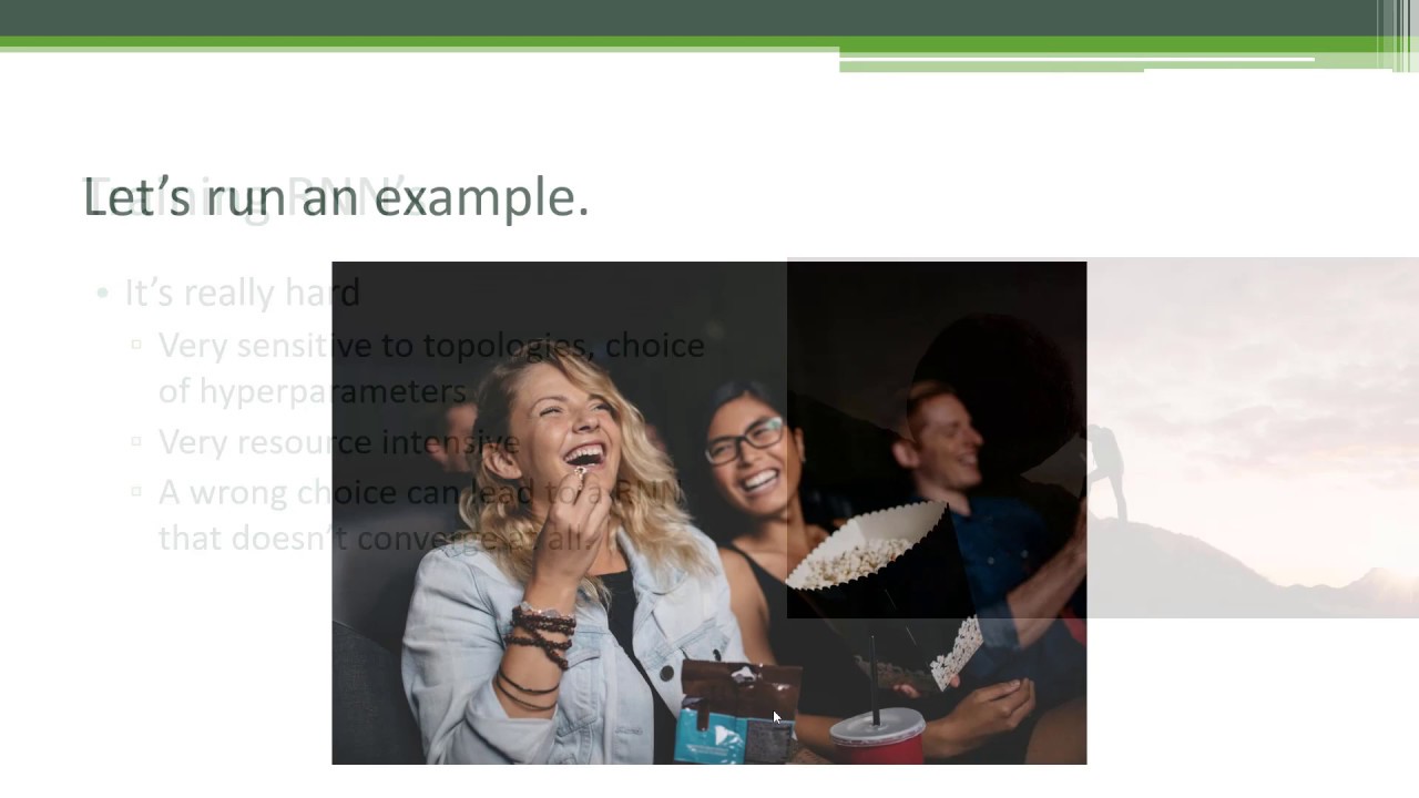 Deep Learning Lecture 12 Introducing Recurrent Neural Networks Rnns