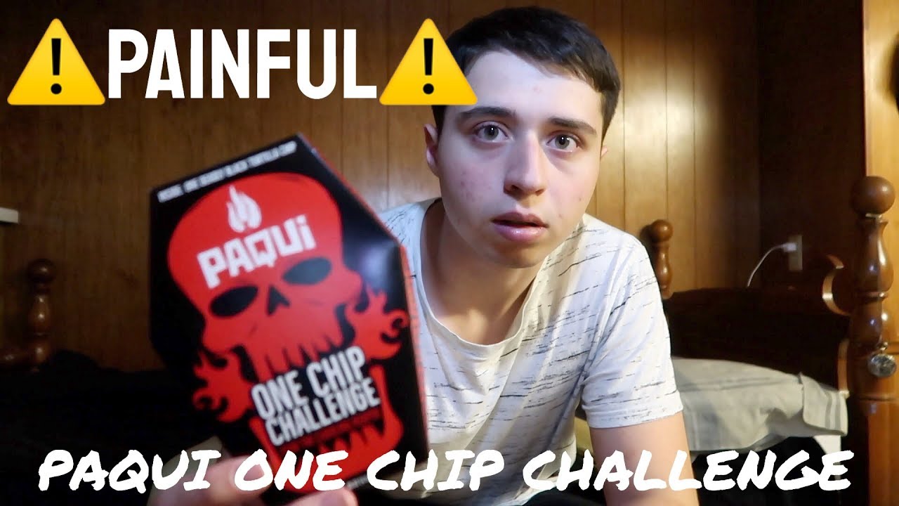 ONE CHIP CHALLENGE (HOT) - YouTube