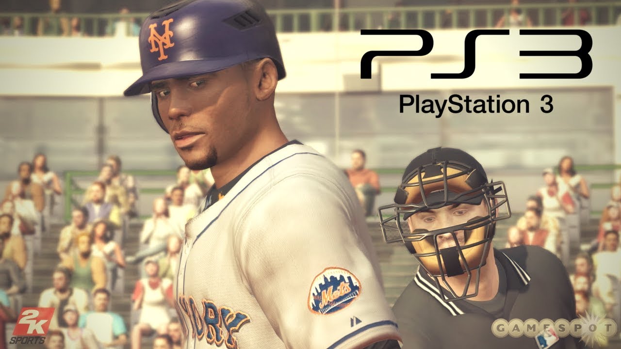 Major League Baseball 2K8 - PS3 Trailer - YouTube
