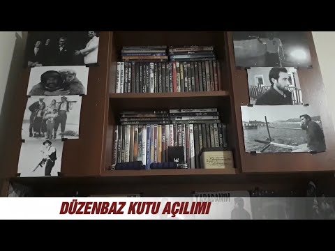 D&R KAMPANYALI ÜRÜN DÜZENBAZ DVD FİLM KUTU AÇILIMI