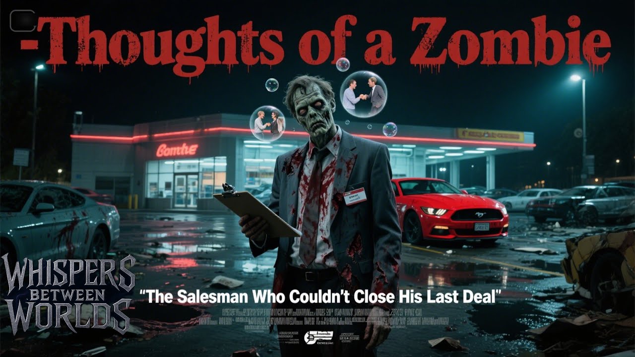 What Happens When the Best Car Salesman Becomes a Zombie? | Thoughts of ...