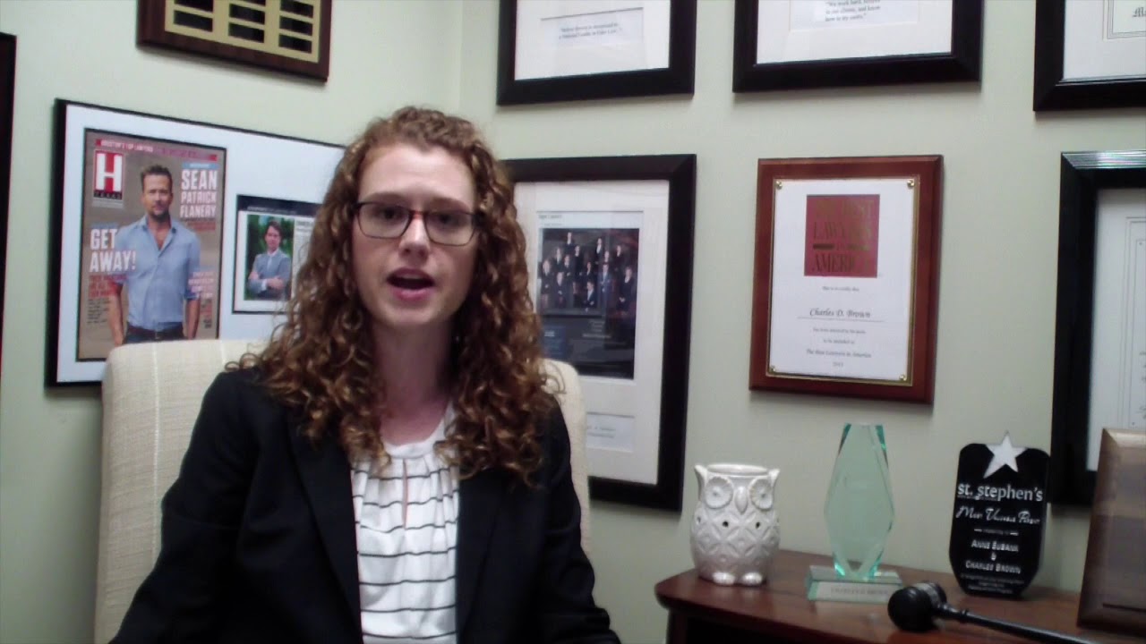 Attorney Spotlight: Mary Green - YouTube