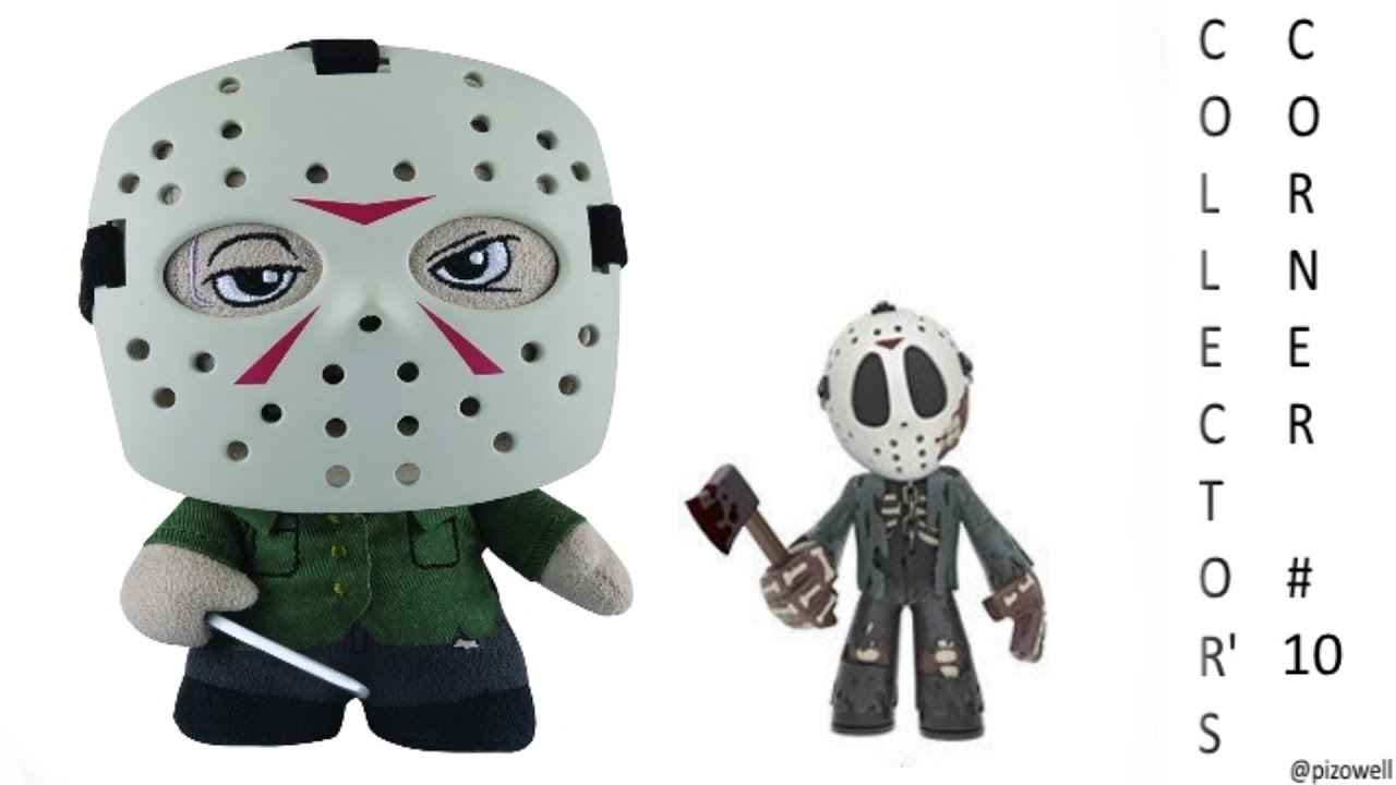 Funko Fabrikations & Mystery Mini Horror Series 3 Jason Voorhees ...