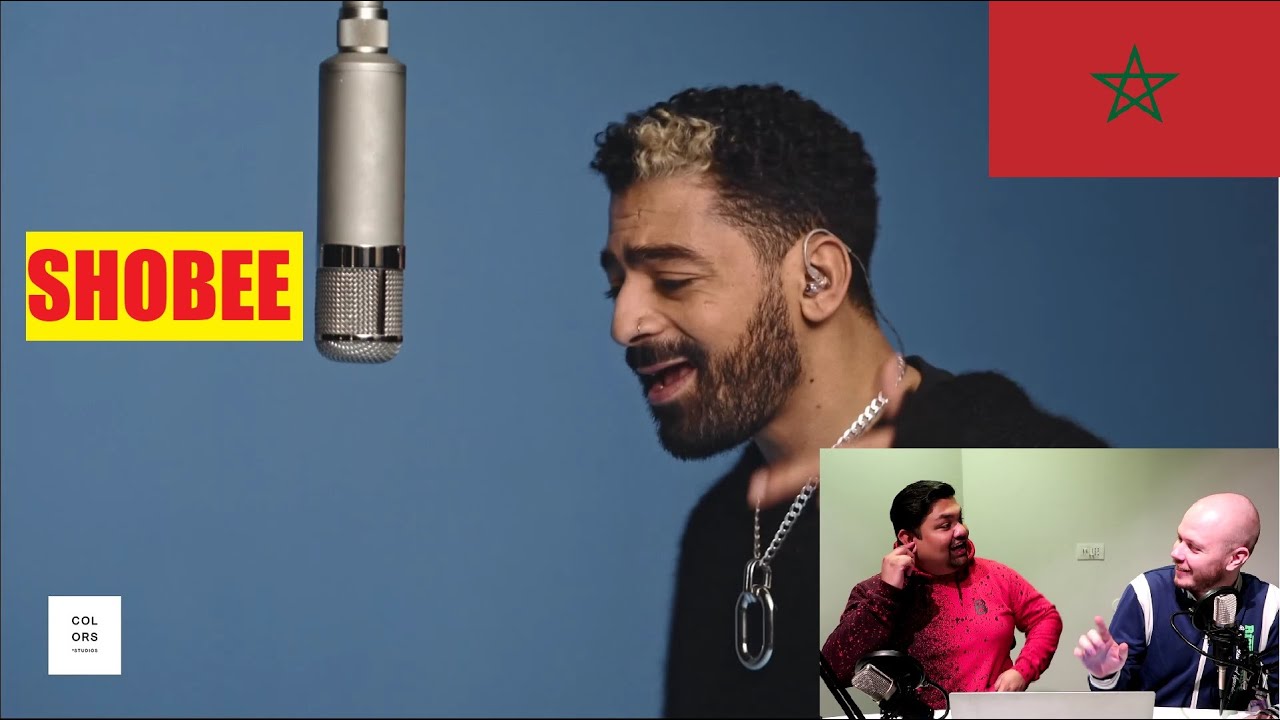 REACTION TO MOROCCAN RAP - Shobee - Power | A COLORS SHOW - YouTube
