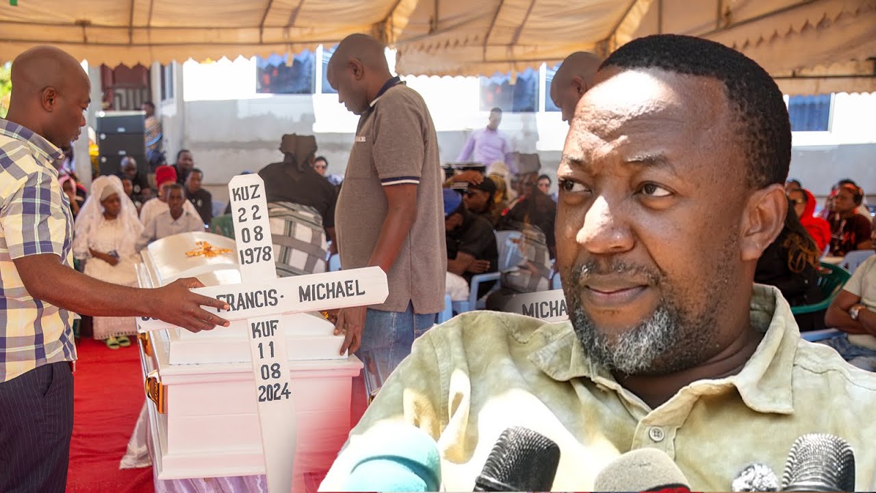 MSIBANI DODOMA, BABU TALE AFUNGUKA KIFO CHA MANDOJO "AMEDHULUMIWA ...