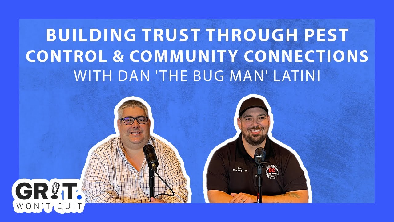 Dan The Bug Man Latini: Building Trust Through Pest Control and ...
