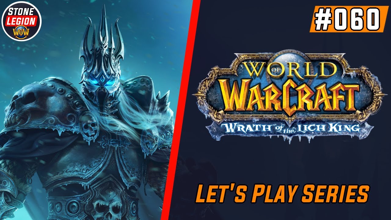 WoW - WotLK - Part 60 - Vault of Archavon, Ruby & Obsidian Sanctum, Eye ...