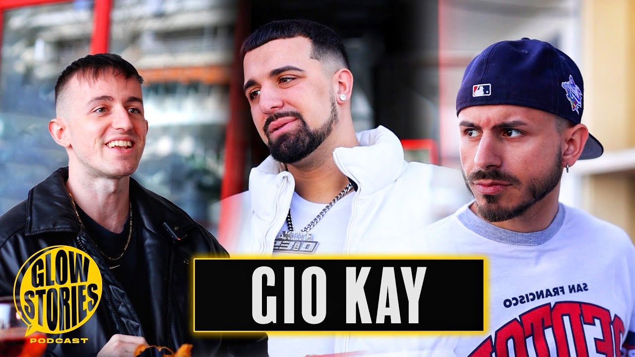 Ο GIO KARADONIS ΠΑΕΙ ΓΙΑ ΚΥΠΕΛΛΟ ΠΡΩΤΑΘΛΗΜΑ 🏆 | GLOW STORIES PODCAST ...