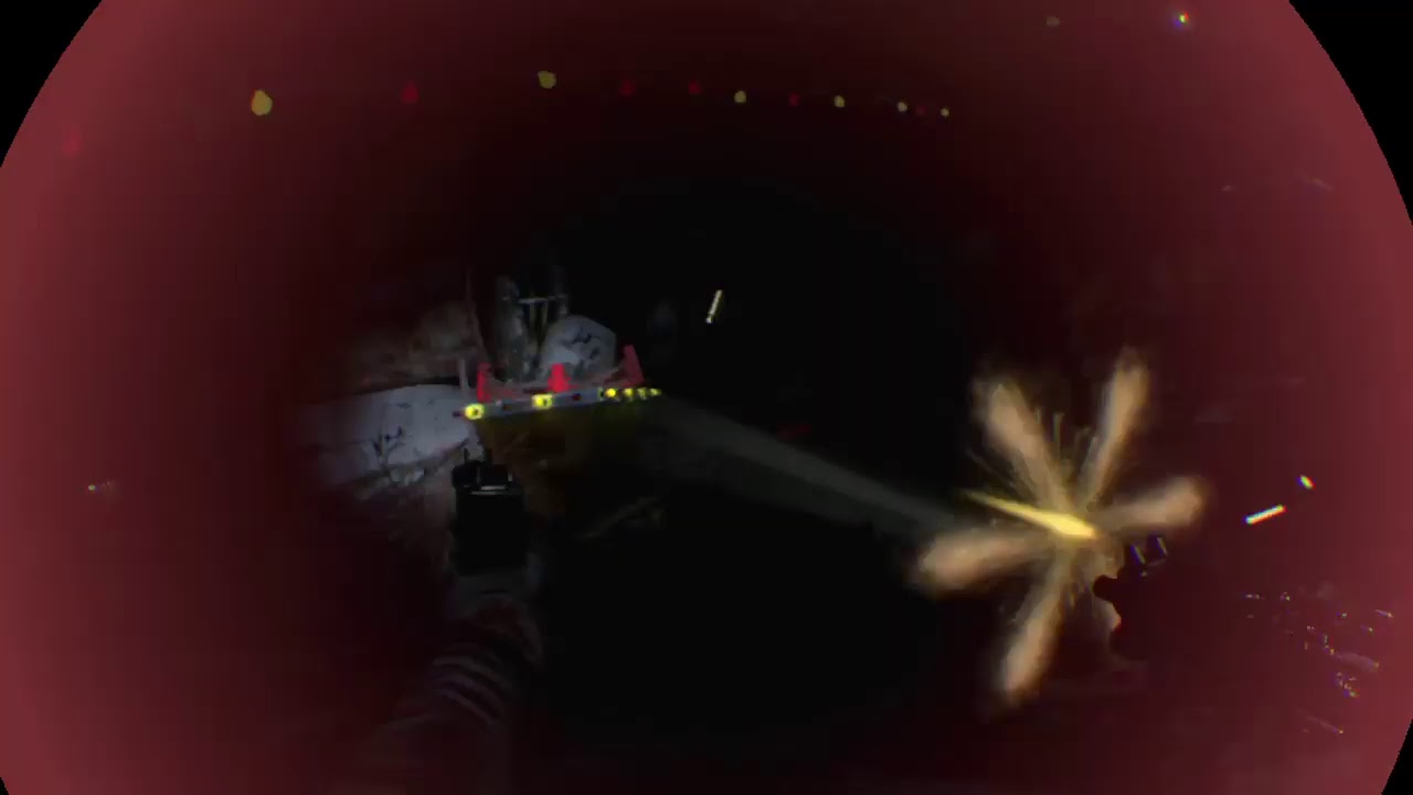 Until dawn vr gamebreakerz - YouTube