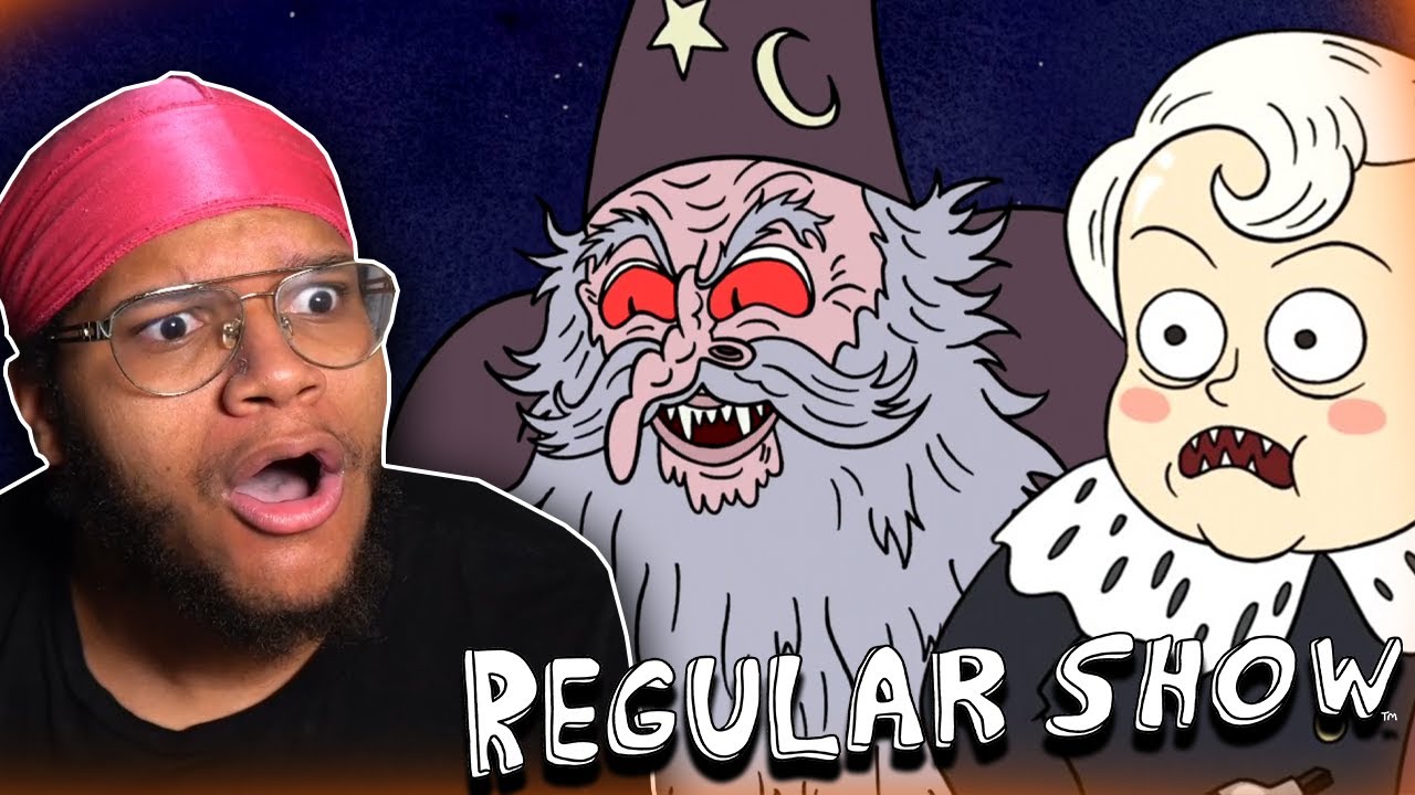 *FIRST TIME WATCHING* Regular Show S3 Ep 3-5 REACTION! - YouTube