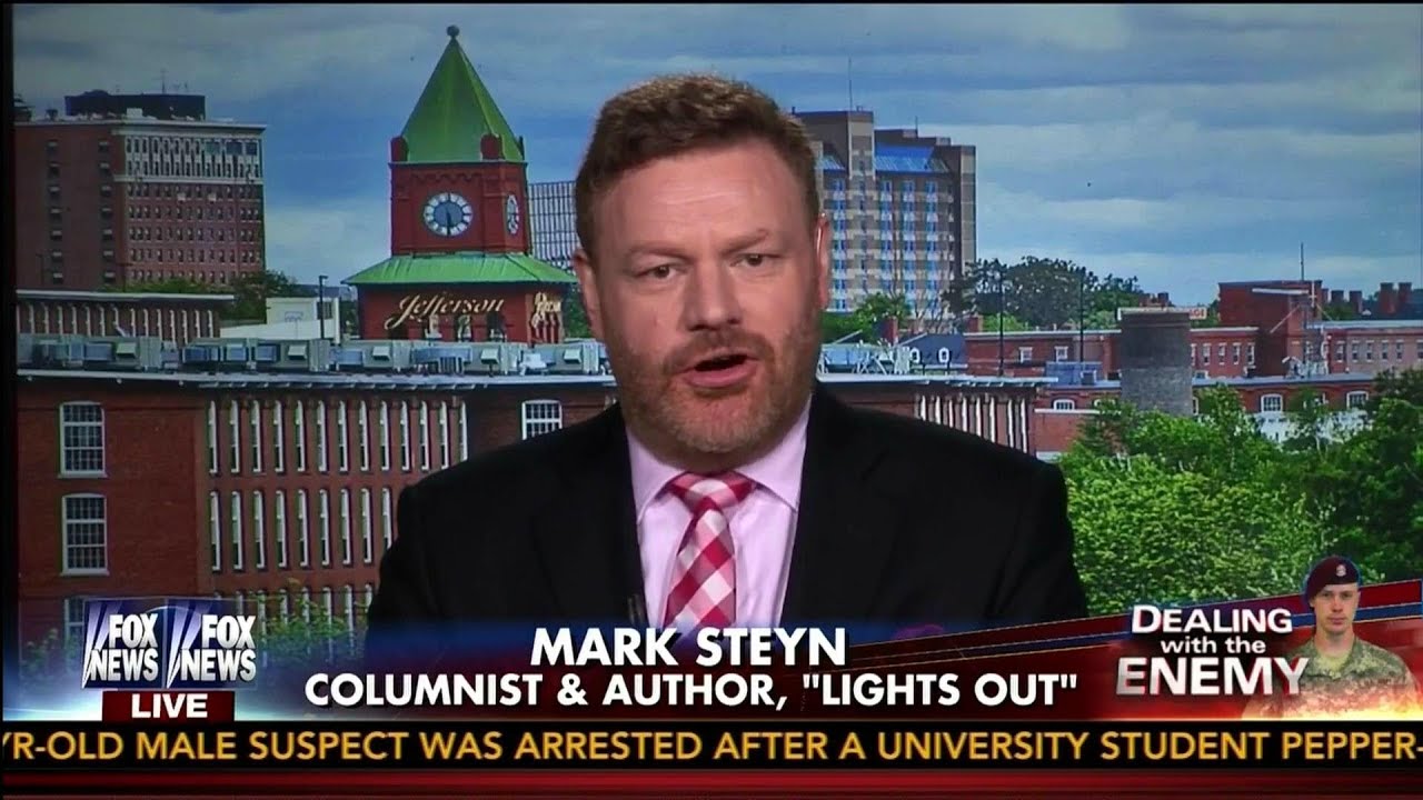 Mark Steyn Analyzes Scandalous Swap of Bergdahl Trade - YouTube