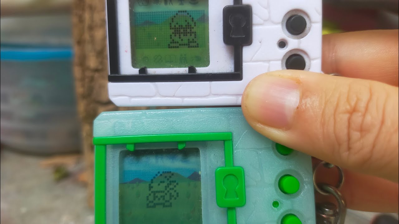 Digitamamon vs Meicrackmon: Digimon v-pet battles - YouTube