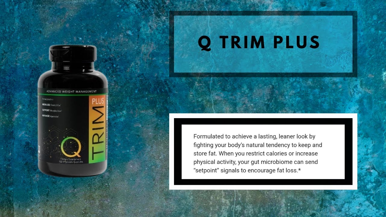 Lei shares Q Trim Plus - YouTube