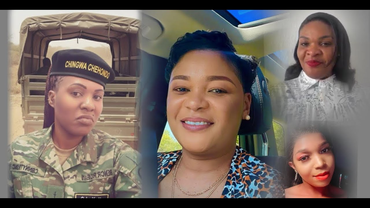 BREAKING | Zvese bvu, Ketina releases more audios, Joey, Mai Maketeni ...