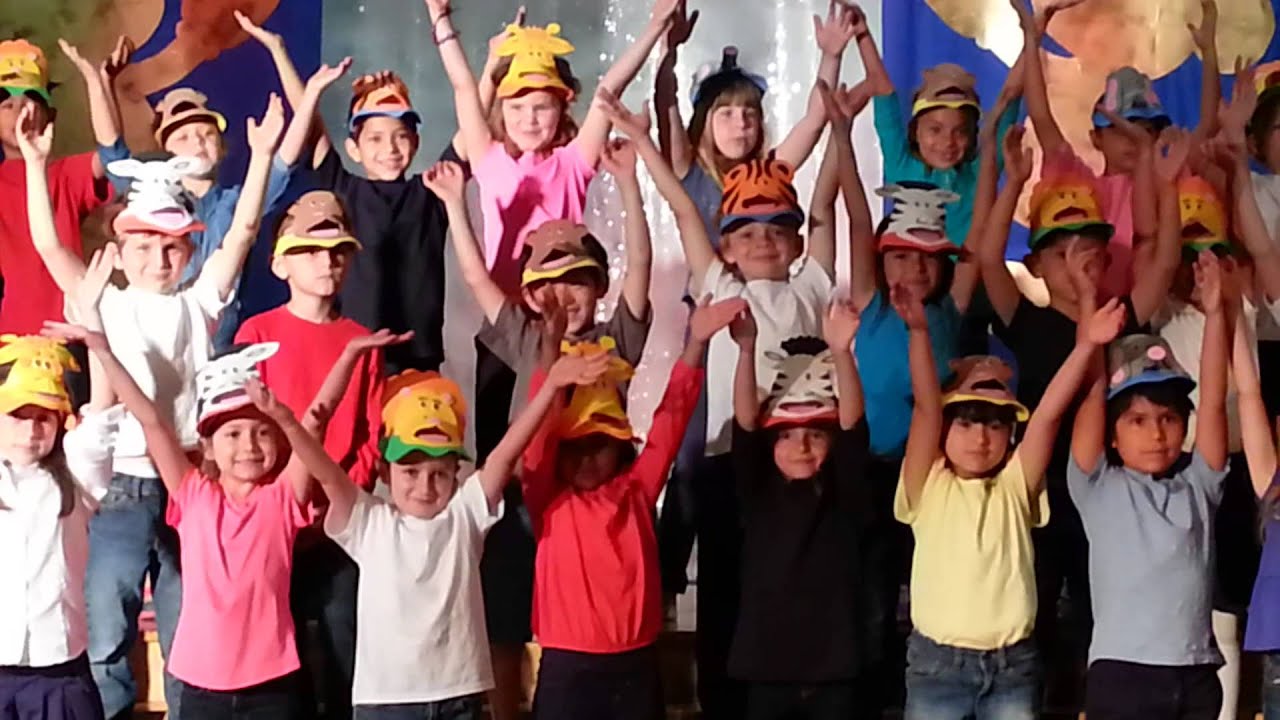 Dylan spring concert 2014 - YouTube