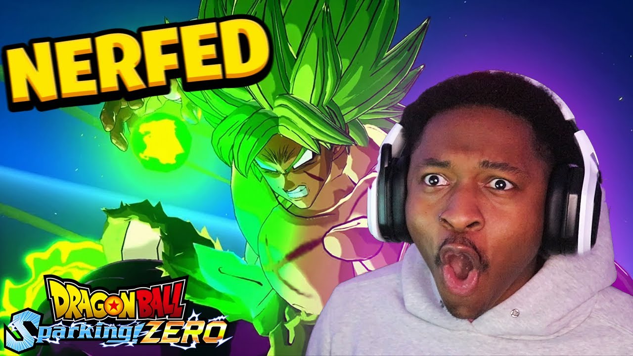The BIGGEST Sparking Zero Patch is HERE - YouTube