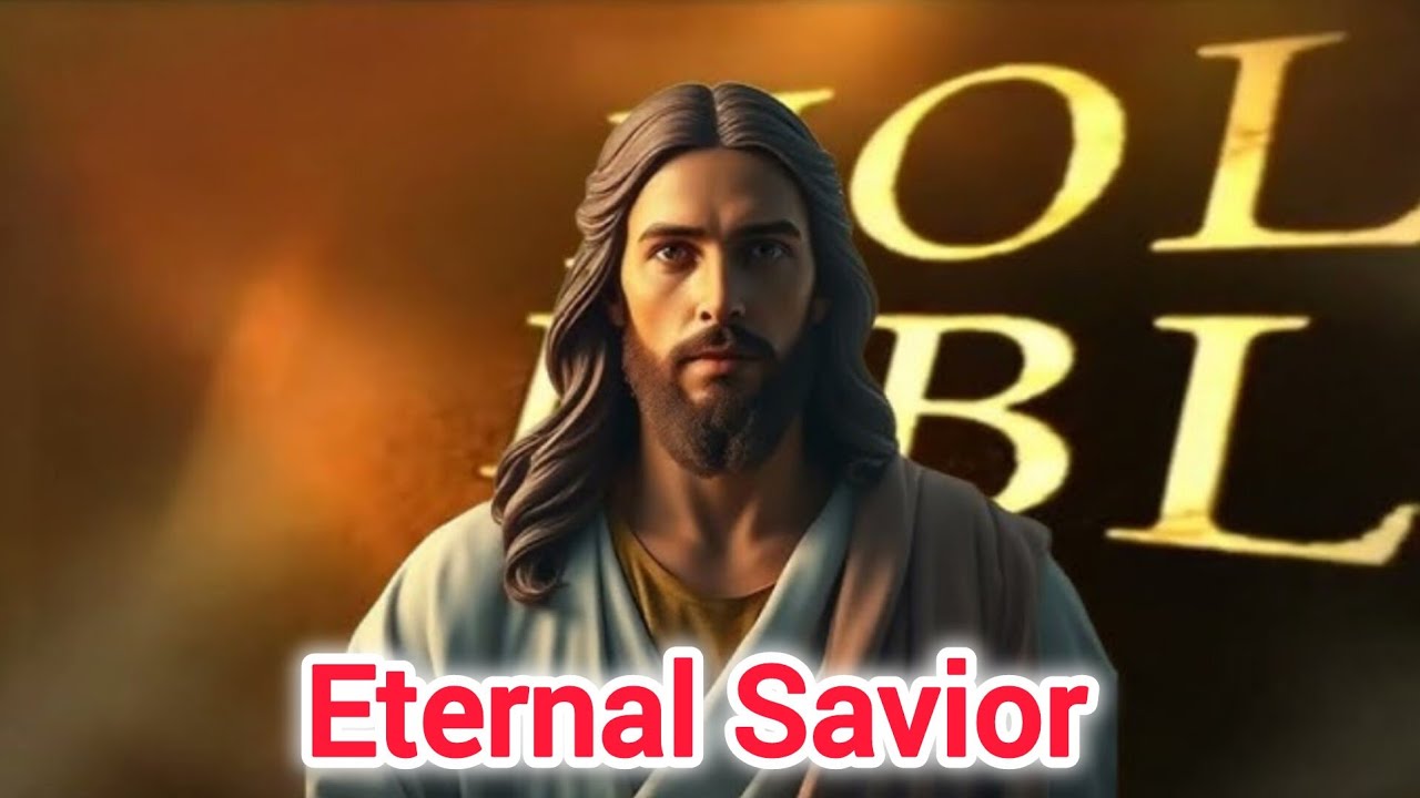 🔥 Eternal Savior | Powerful Worship Song | Uplifting Christian Music 🔥 ...