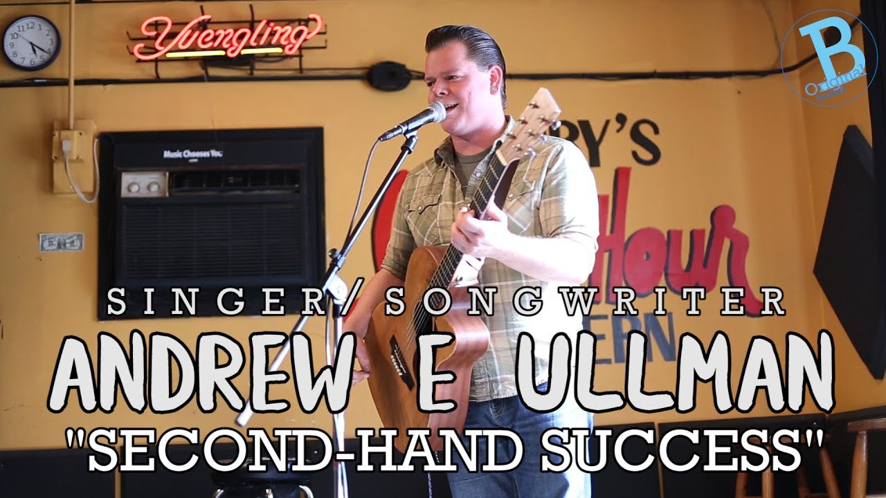 "Second-hand Success" An Andrew E Ullman Original - YouTube