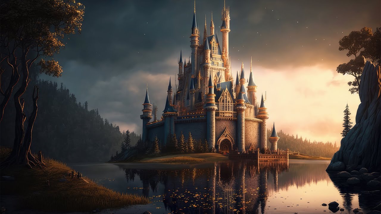 Disney Deep Sleep - Disney music for sleep so deep you can't wake up ...