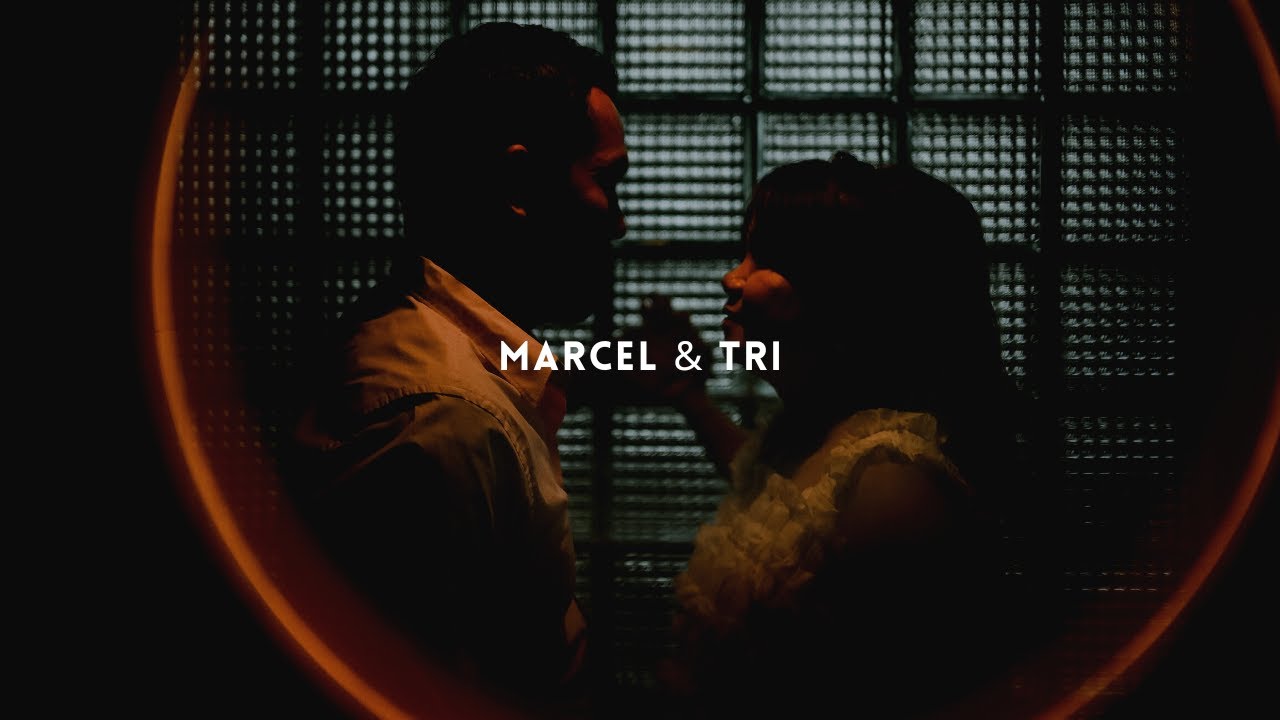 LEFTSIGHT | Prewedding Cinematic from Marcel & Tri - YouTube