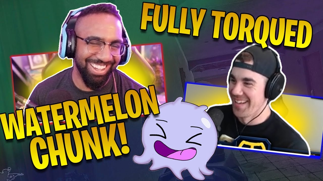 What Are We Talking About!?! ft. IamTrevorMay & Jenntacles | Escape ...