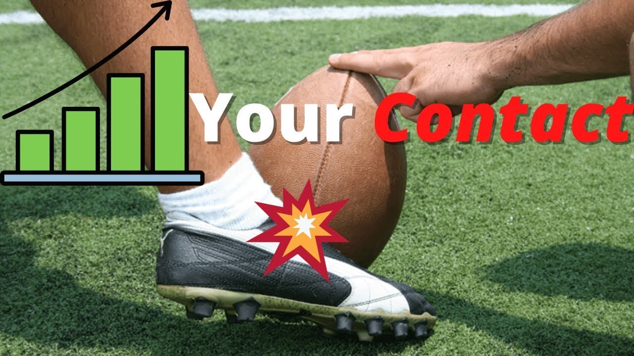 How to Improve Your Field Goal Performance (Kicking Tips) - YouTube