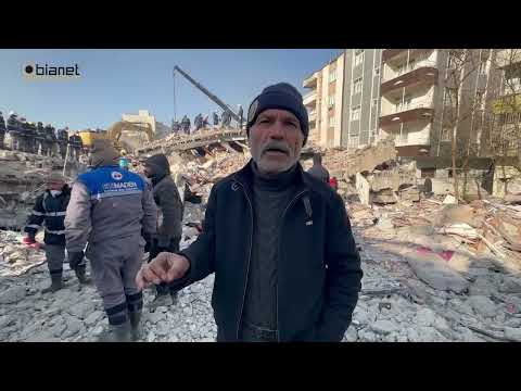 Adıyaman’da yurttaşlar: Kalanımız da hastalıktan öleceğiz, yardım edin