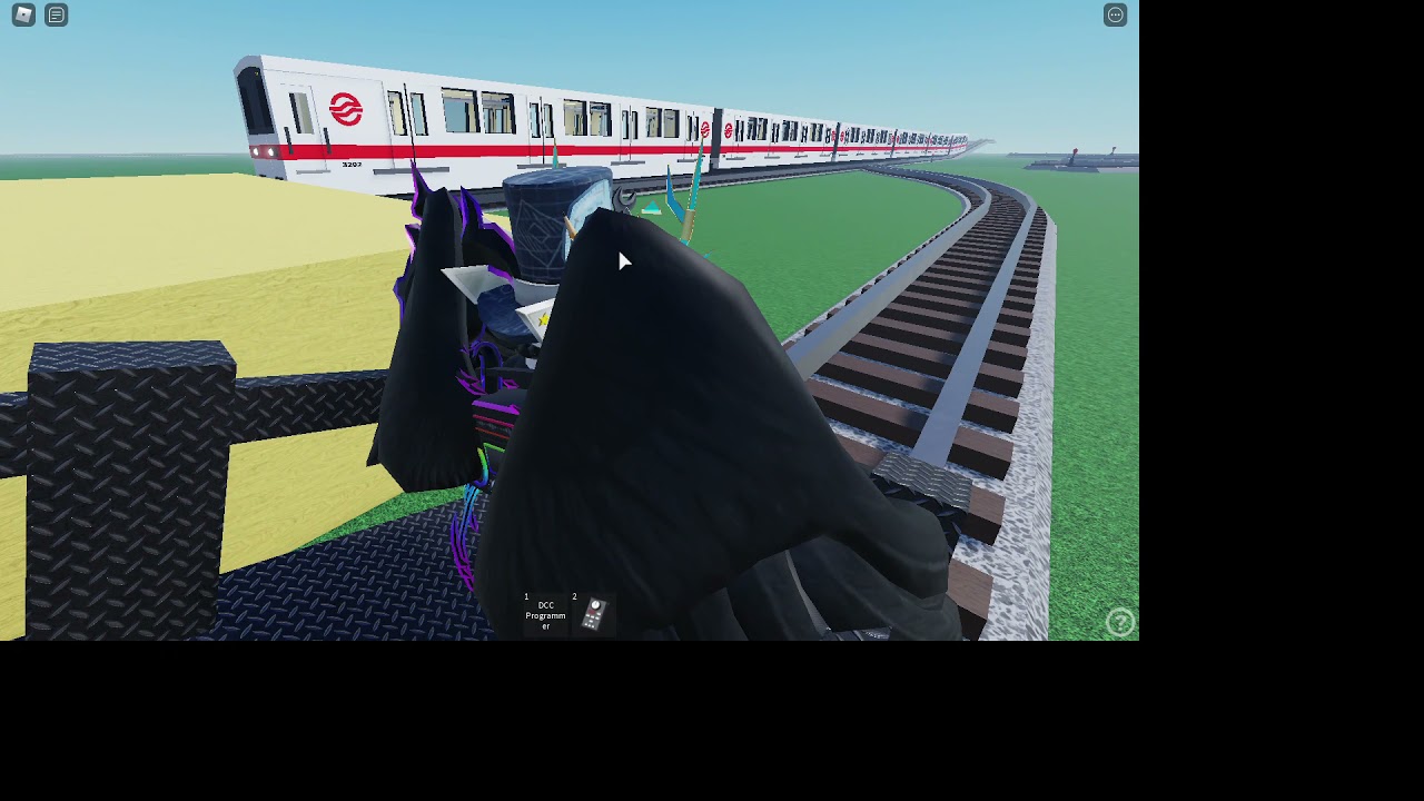 Detrainment Door and Ramp Test - YouTube