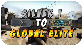 CSGO Road To Global Elite - YouTube