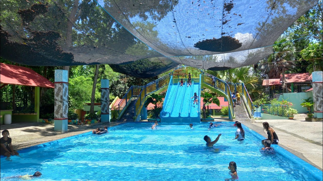 They say it's fun in Federicos Resort - YouTube