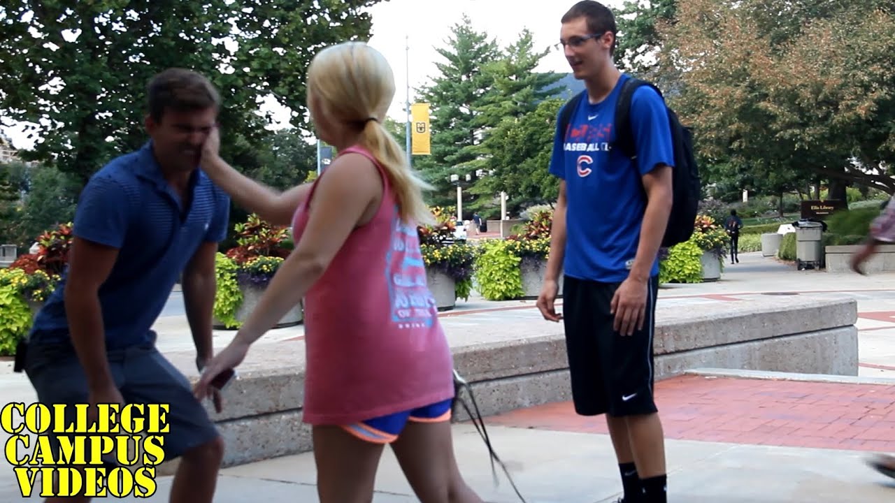 Getting Smacked By Mizzou Girls Youtube