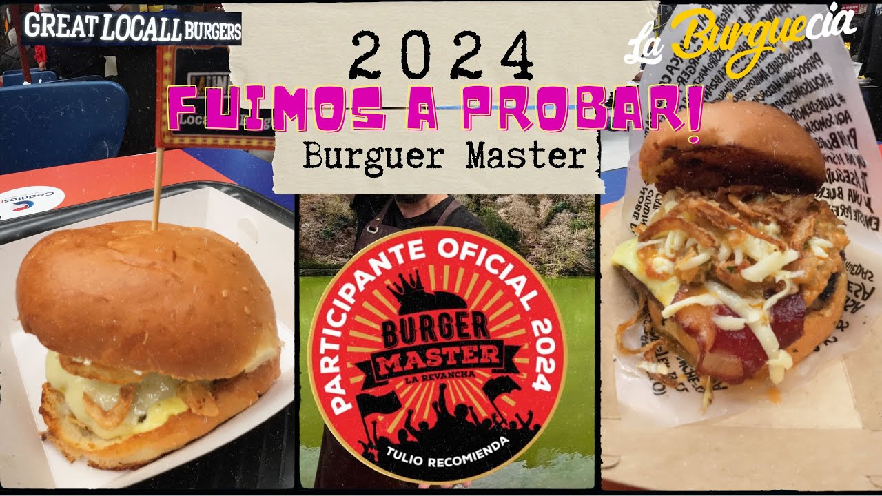 BURGUER MASTER 2024 Bogota - Centro comercial cedritos 151 | Locall ...