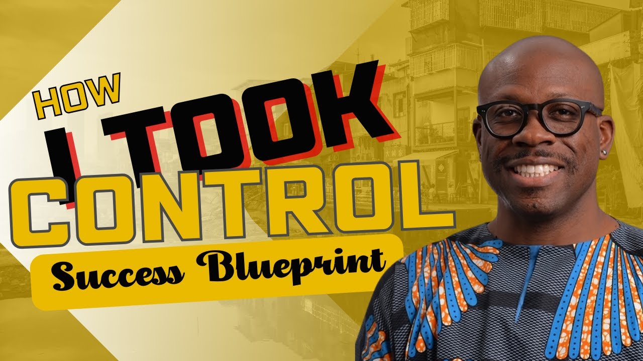Dr. Omari Jackson Sr. Says... End the Victim Mentality and Control Your ...