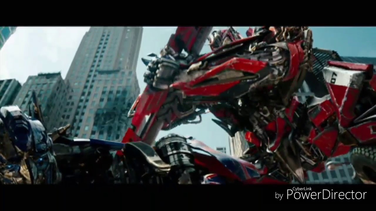 Slow Motion Scenes On Transformers (Part 1) - YouTube