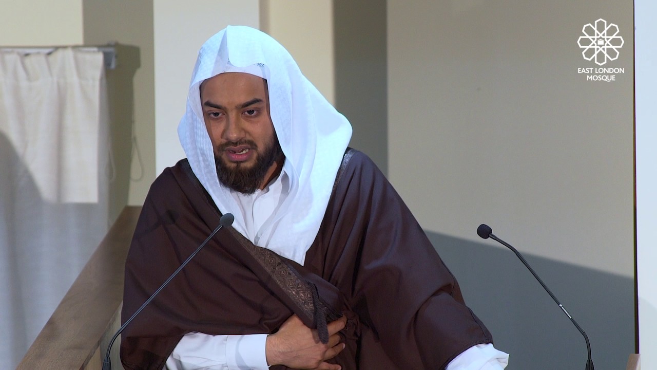 Jumu'ah Khutbah | English | The Essence of Surah Jumu'ah | 04 August ...