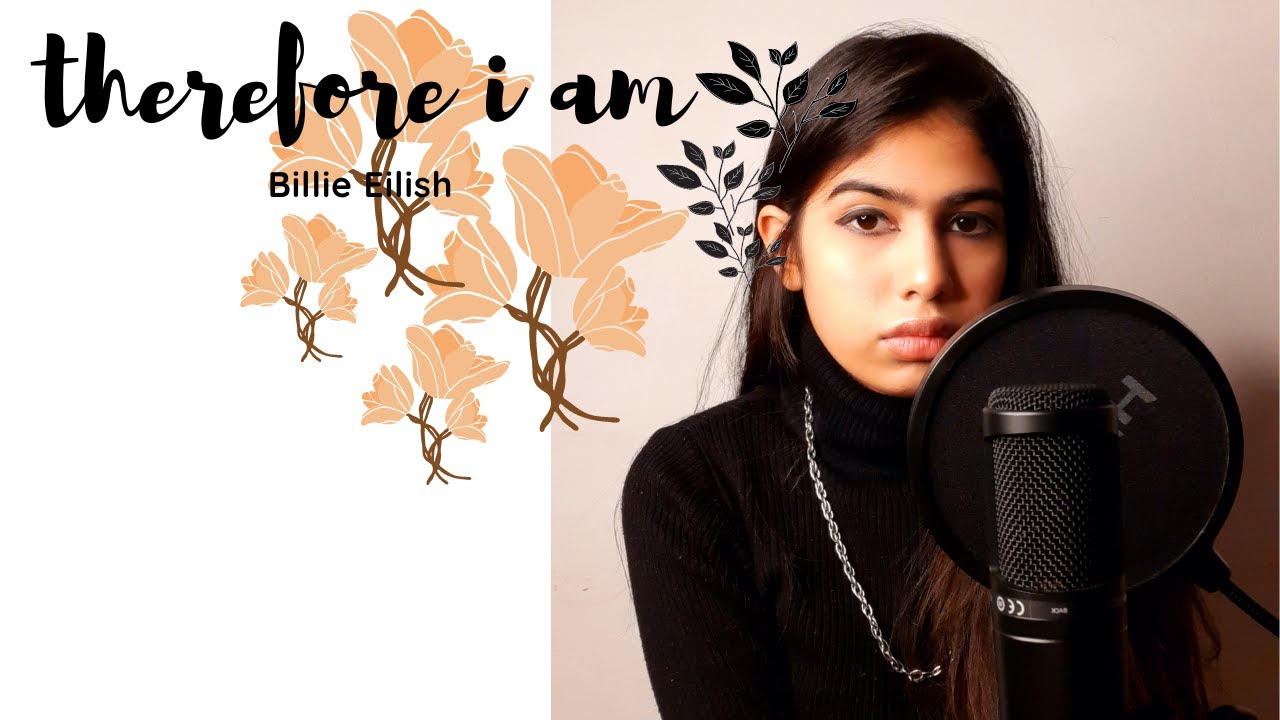Billie Eilish - Therefore I Am (Cover by somyeah) - YouTube