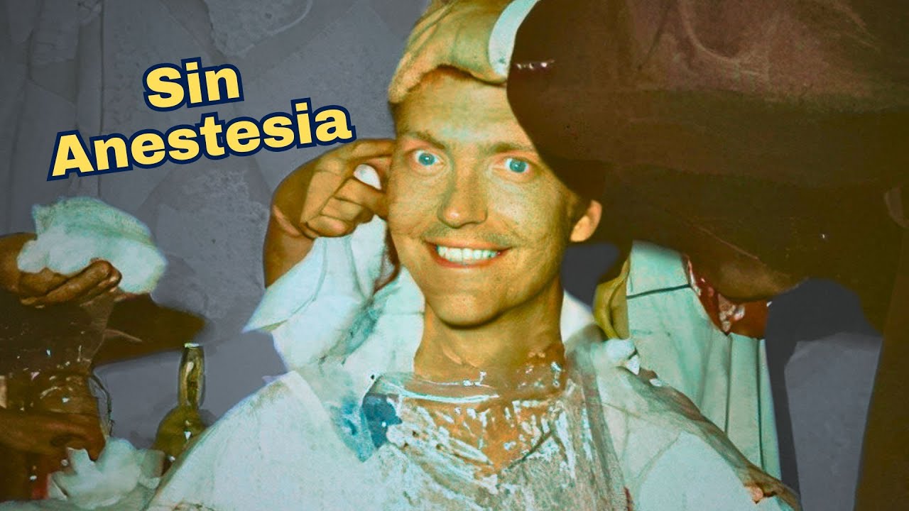 Pachita y Sus Inexplicables Cirugías - YouTube