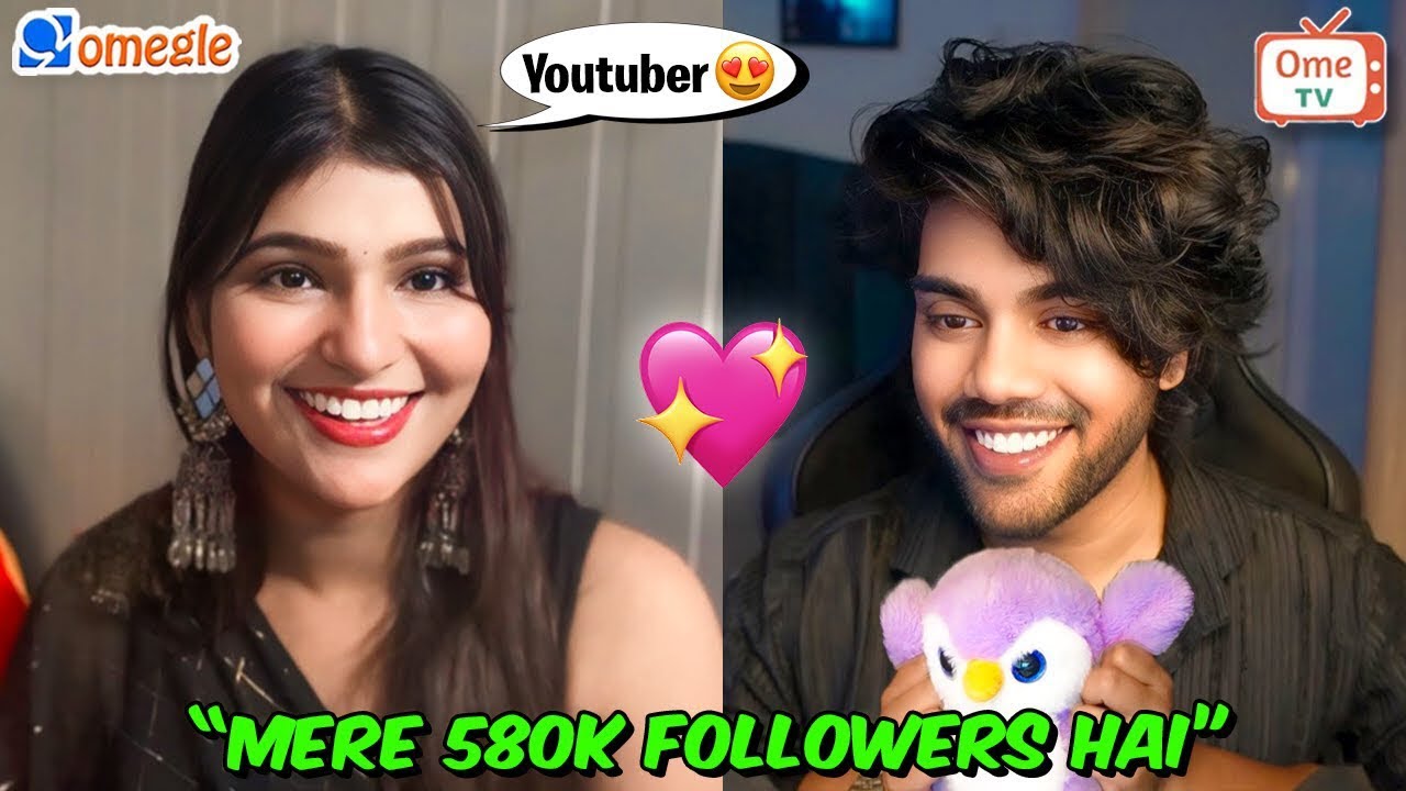 OMEGLE TO INSTAGRAM WITH THIS CUTiE 🥰💕 Funniest Omegle Ever 😂🙈 ...